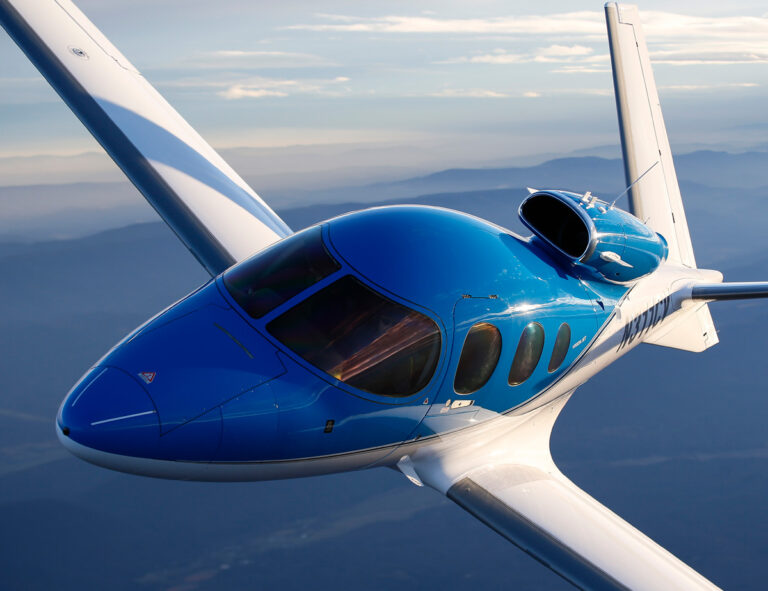 Cirrus Aircraft Service & Repairs | Cirrus Jet Maintenance | flyADVANCED