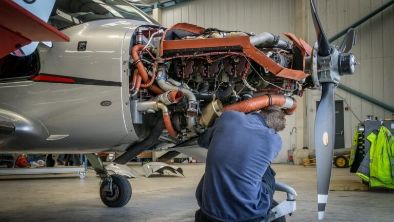The Importance of Regular Aircraft Maintenance Inspections | flyADVANCED