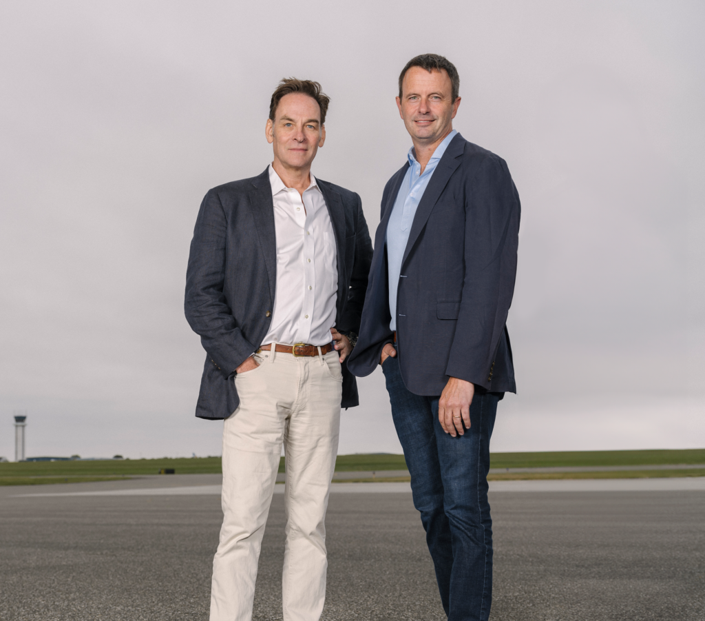 Executive Team | flyADVANCED